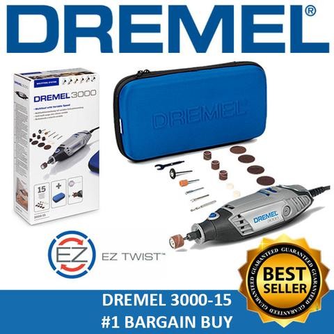 Dremel 3000, Hobbies & Toys, Stationery & Craft, Craft Supplies & Tools ...