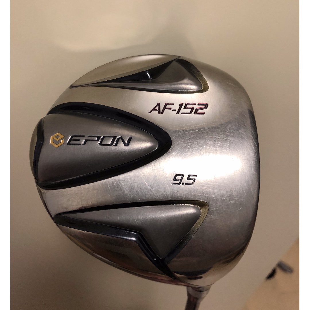 EPON (ENDO) AF-152 9.5D 1W Driver, 運動產品, 運動與健身, 運動與健身 - 有氧健身器材 - Carousell