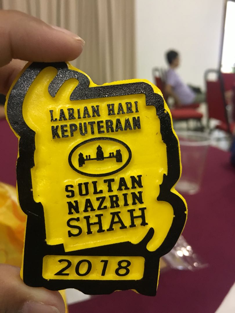 Fridge Magnet Larian Sultan Nazrin 2018, Hobbies & Toys, Collectibles ...