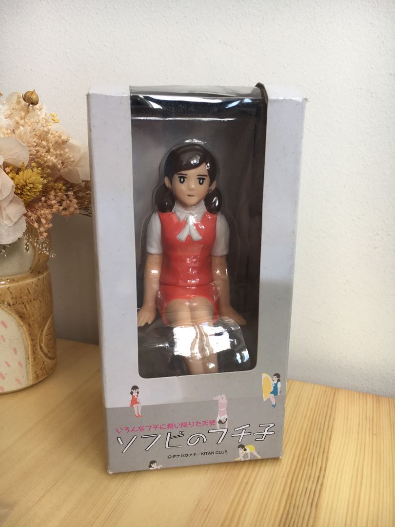 Fuchiko / Fuchico, Hobbies & Toys, Toys & Games on Carousell