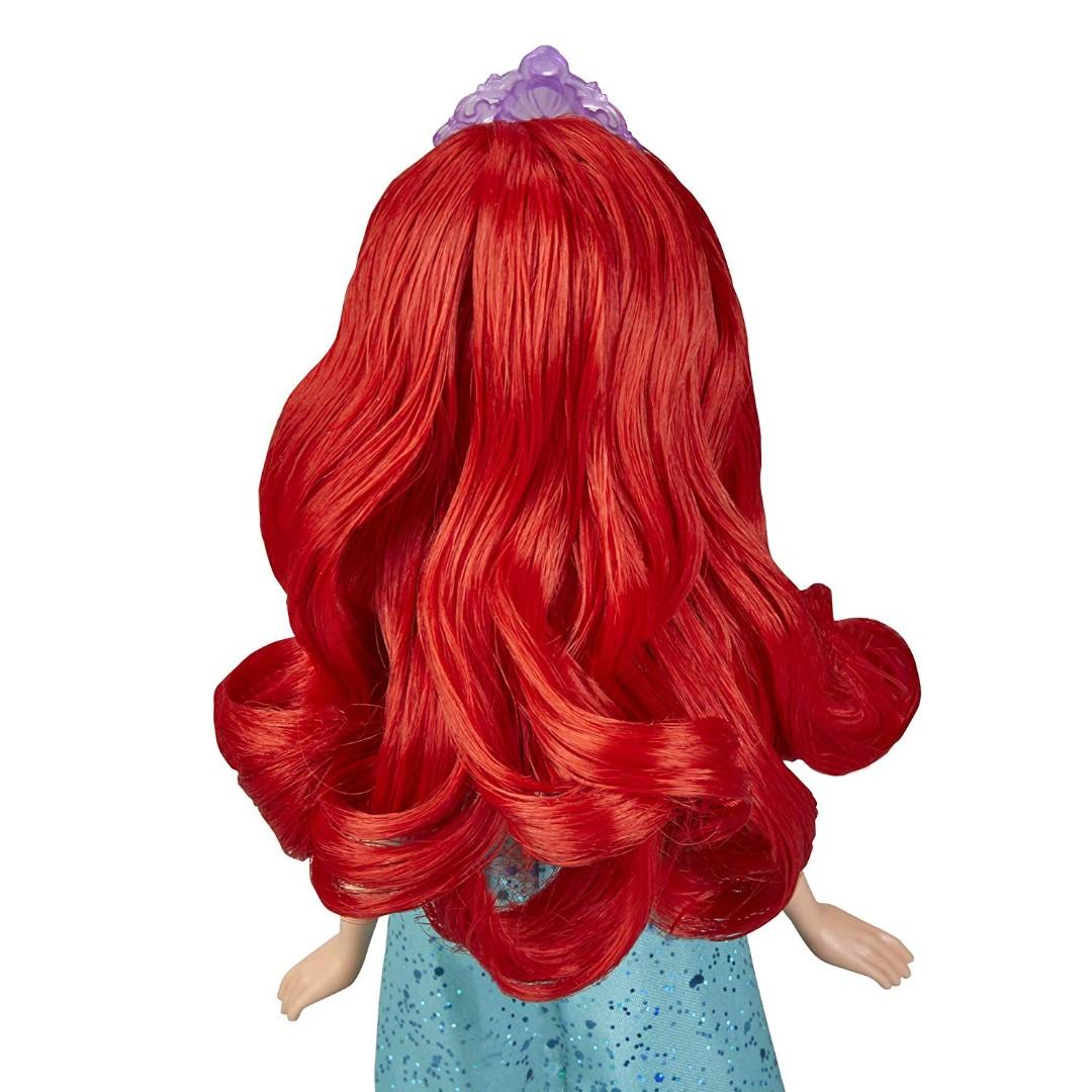 Hasbro Disney Princess Royal Shimmer Ariel Doll, Hobbies & Toys, Toys ...