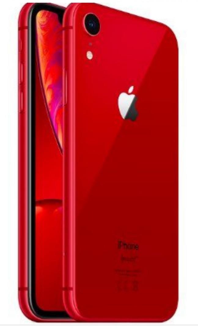 Iphone Xr 256GB red colour, Mobile Phones & Gadgets, Mobile Phones ...