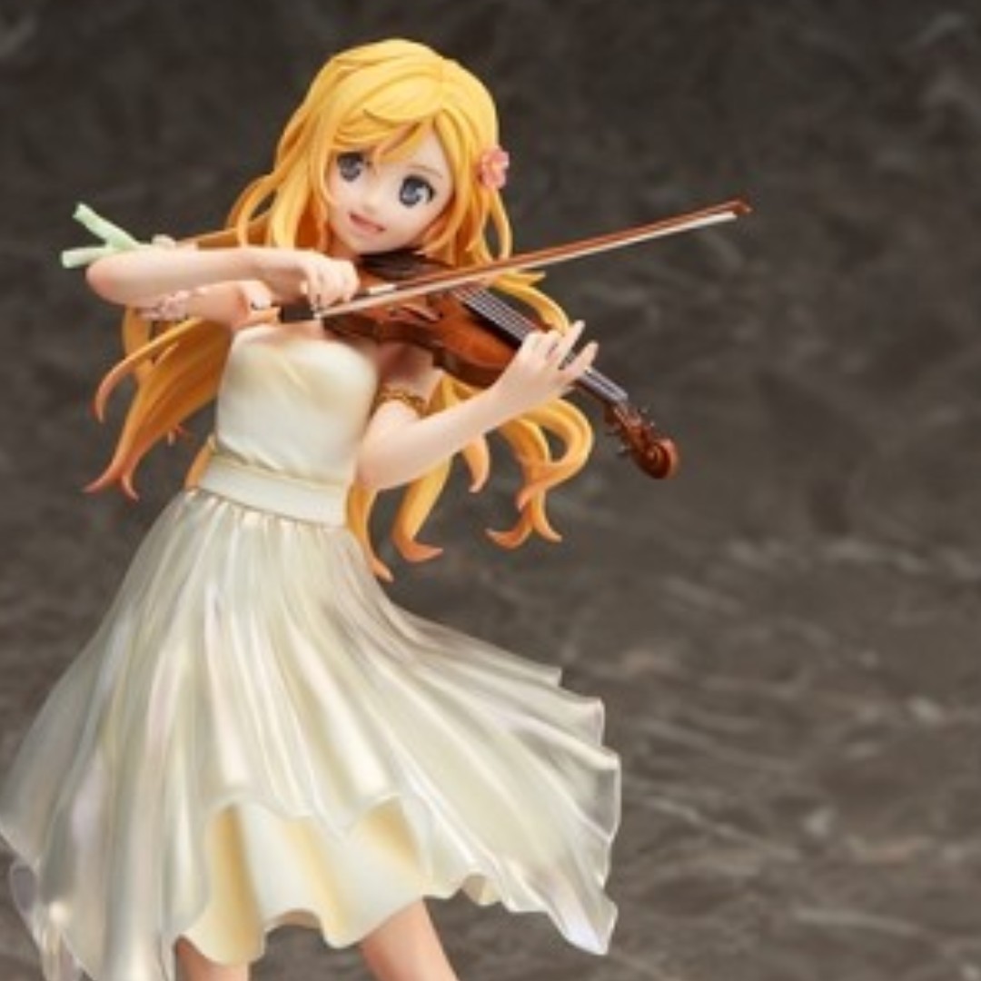 Kaori Miyazono ~Dress Ver.~ by Aniplex, Hobbies & Toys, Memorabilia & Collectibles, Fan ...