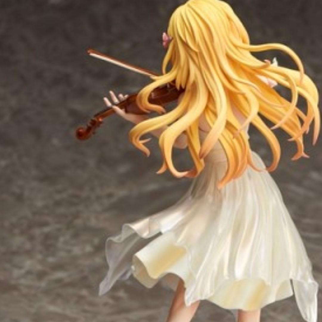 Kaori Miyazono ~Dress Ver.~ by Aniplex, Hobbies & Toys, Memorabilia & Collectibles, Fan ...