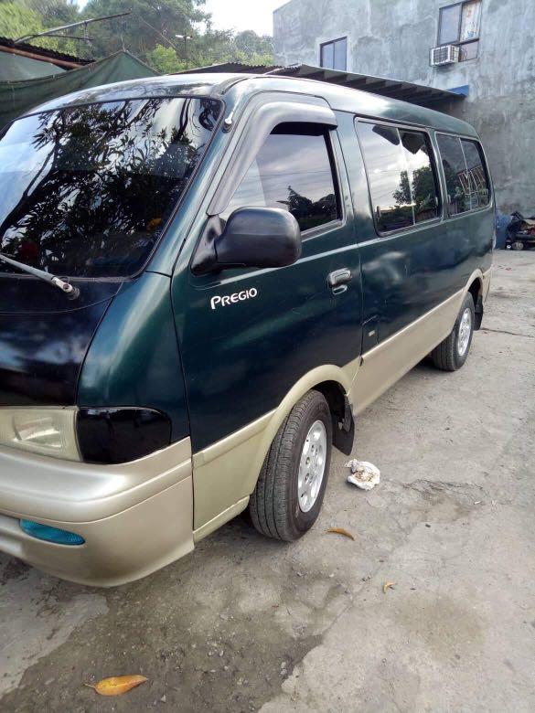 KIA Pregio 1999, Cars for Sale on Carousell
