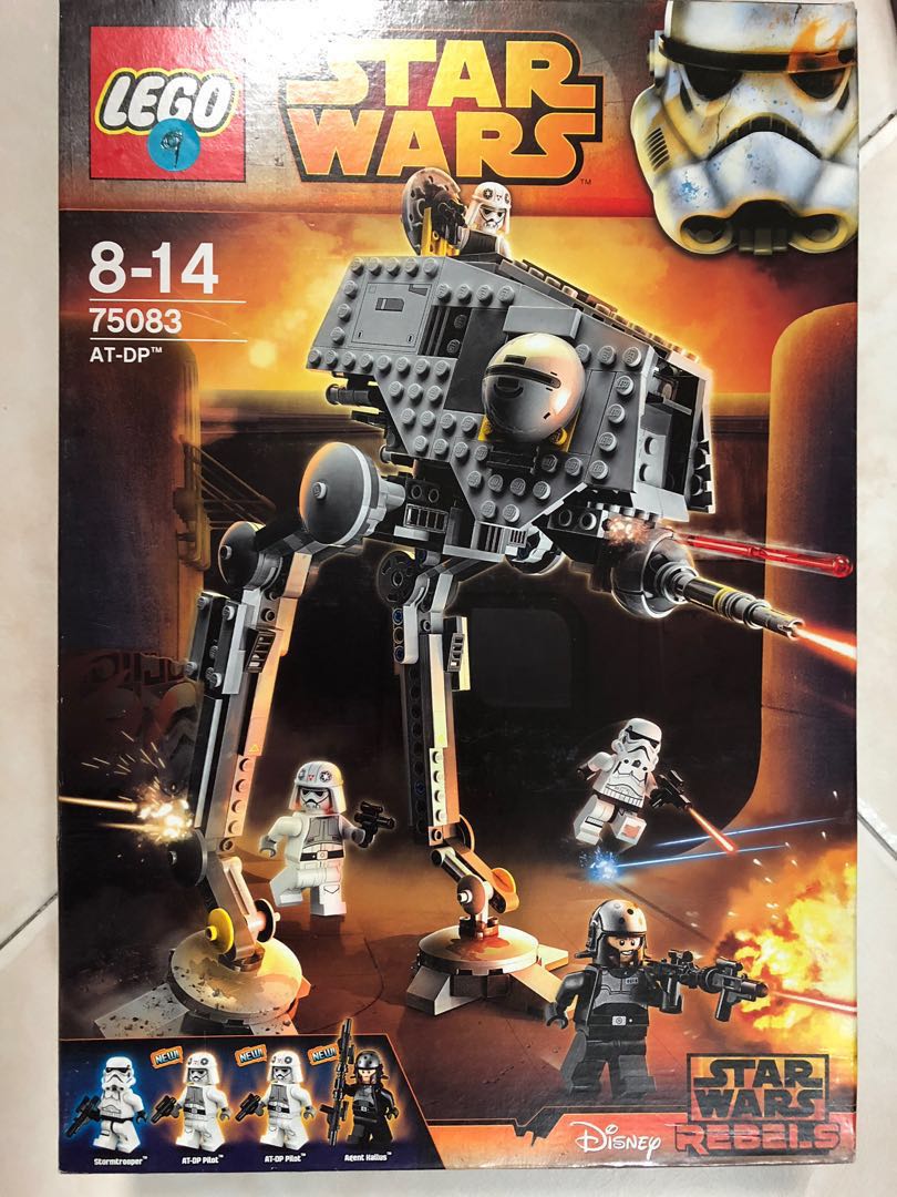 LEGO Star Wars 75083, Hobbies & Toys, Toys & Games on Carousell