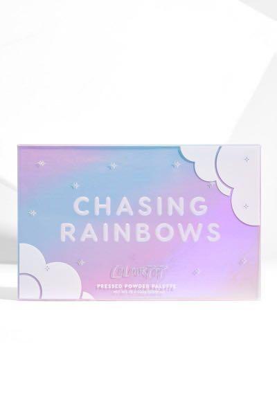 *New* Colourpop Chasing Rainbows Palette, Beauty & Personal Care, Face, Makeup on Carousell