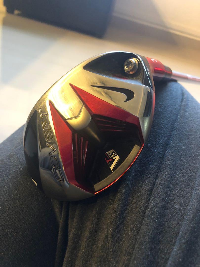 Nike VRS Covert Rescue Golf Club, Sports Equipment, Sports & Games ...