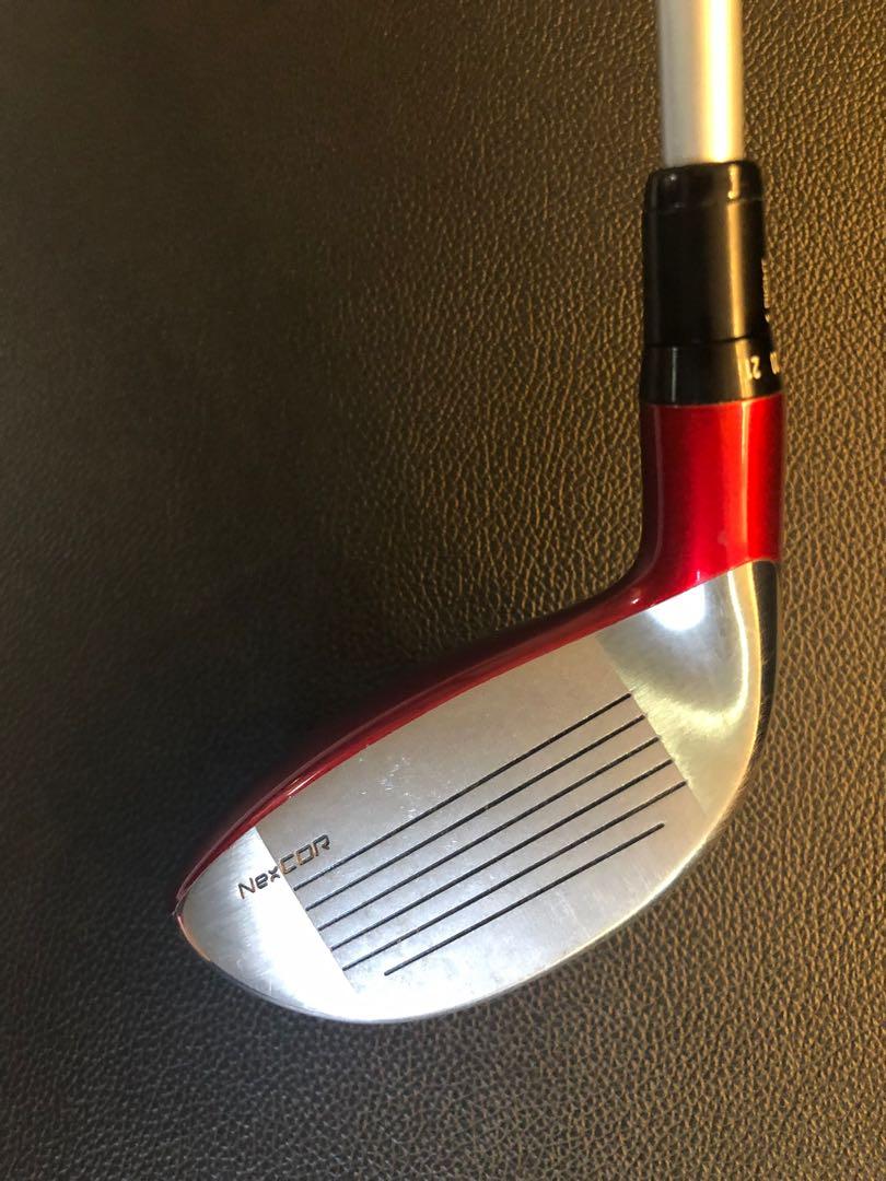 Nike VRS Covert Rescue Golf Club, Sports Equipment, Sports & Games ...