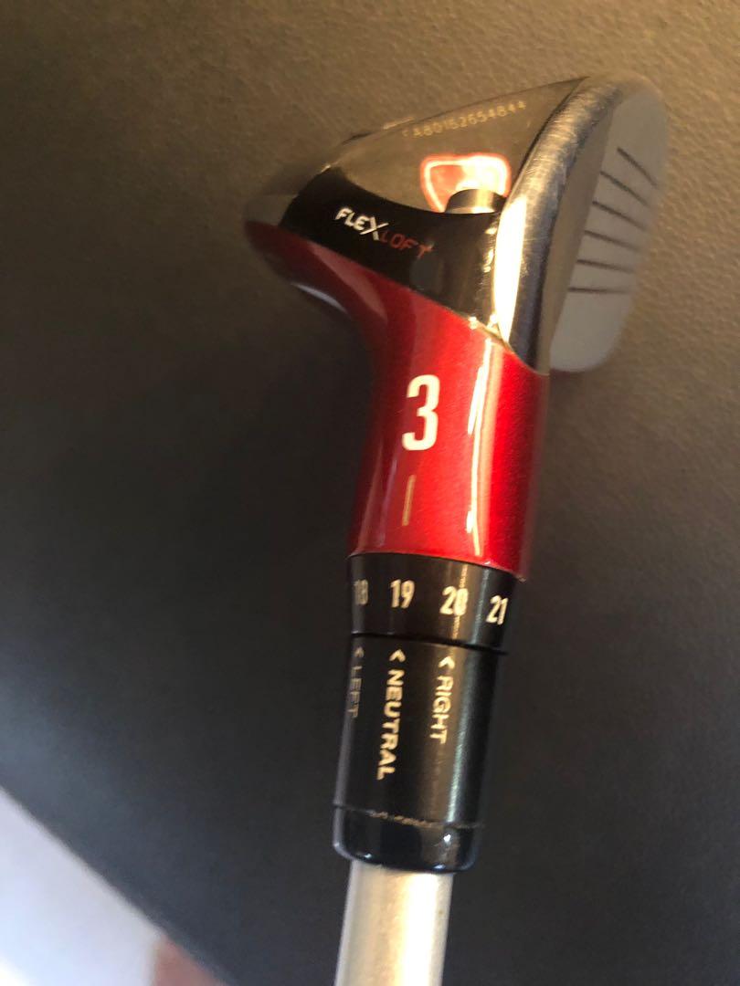 Nike VRS Covert Rescue Golf Club, Sports Equipment, Sports & Games ...