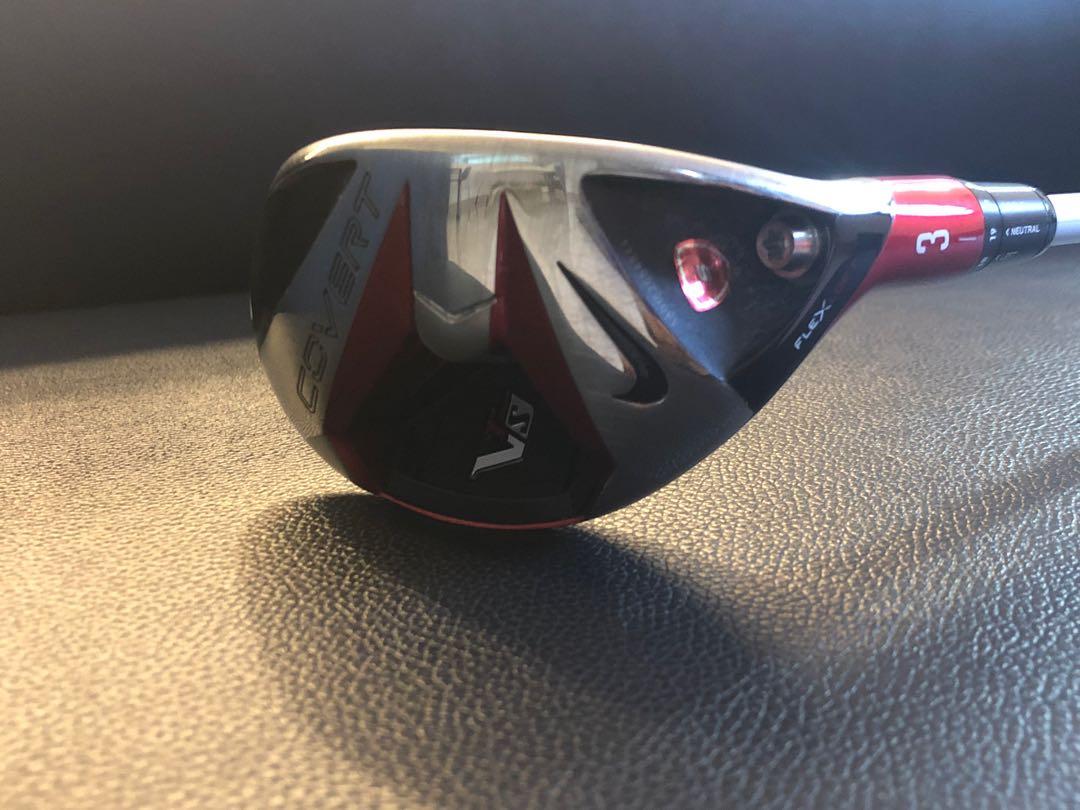 Nike VRS Covert Rescue Golf Club, Sports Equipment, Sports & Games ...