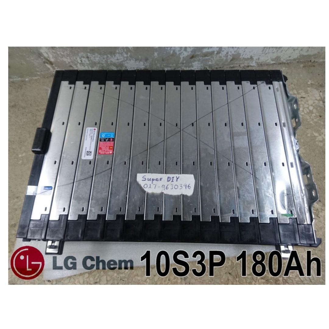 ORI NEW LG Chem Korea 3.7V 4.2V Li-Ion EV Battery Pack Cell Module DIY ...