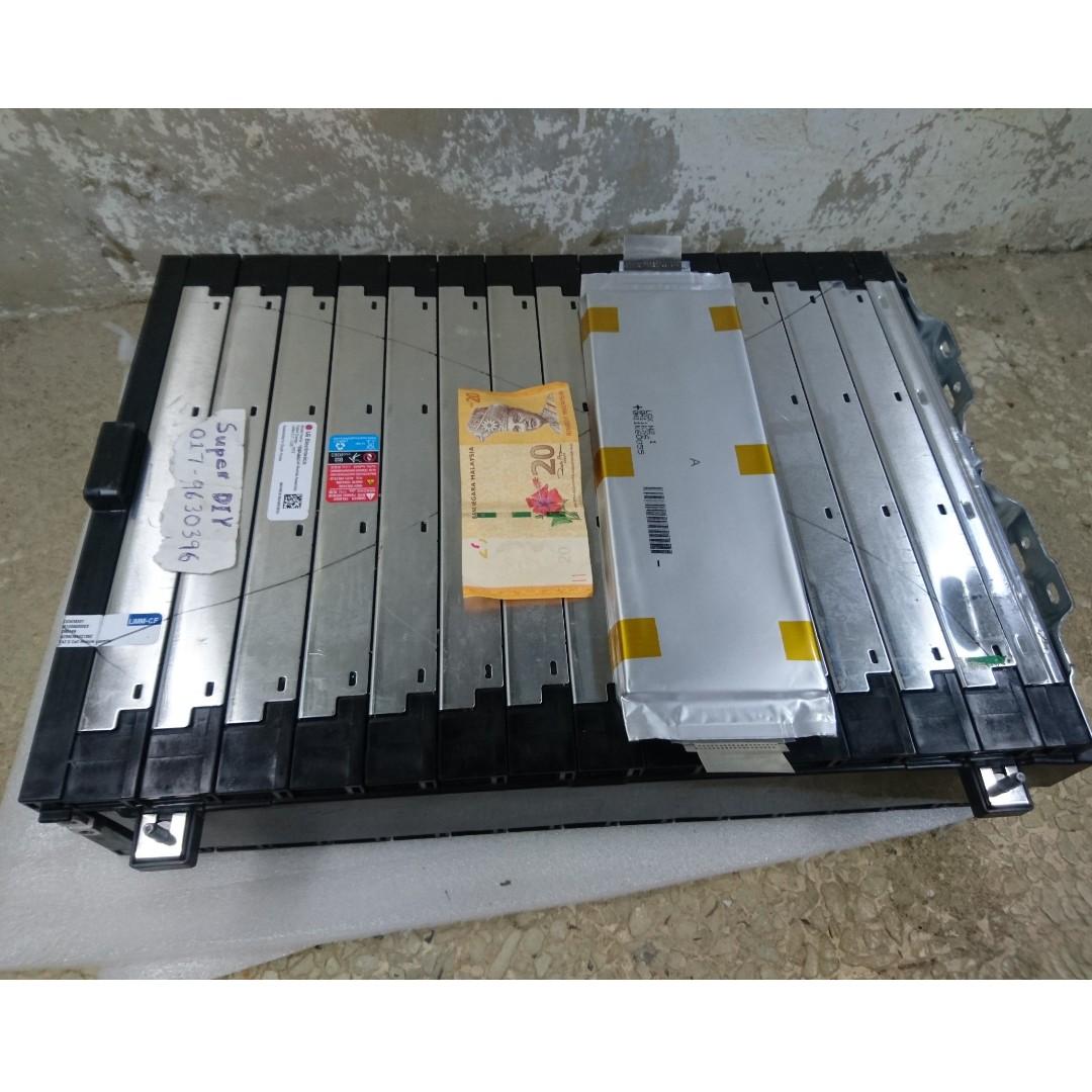 ORI NEW LG Chem Korea 3.7V 4.2V Li-Ion EV Battery Pack Cell Module DIY ...