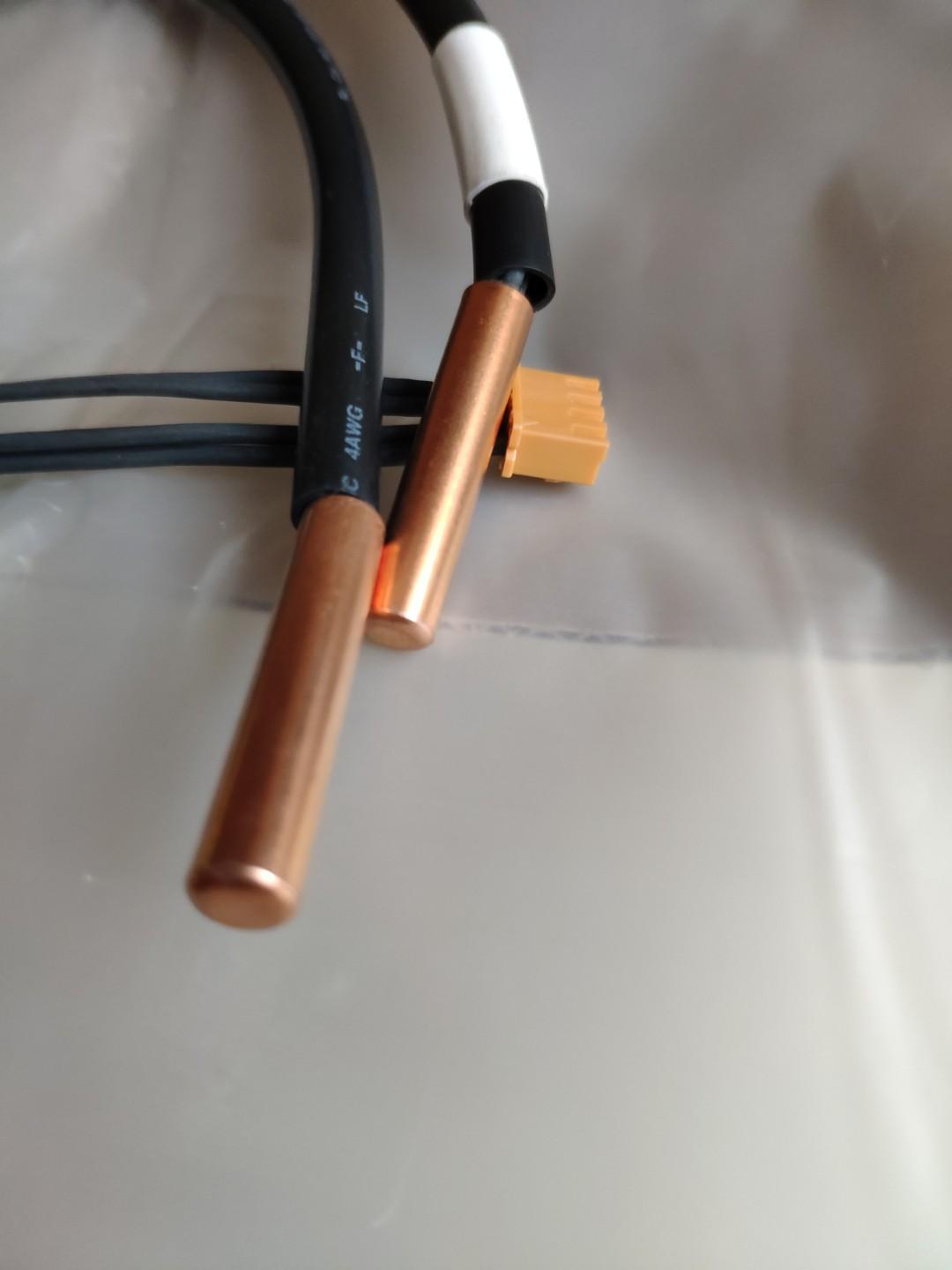 Outdoor Pipe A/B Thermistor for Panasonic Air-conditioner, Home ...