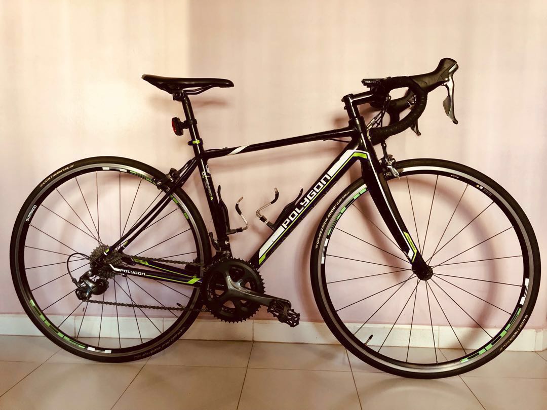 Polygon Helios C4, Sports Equipment, Bicycles & Parts, Bicycles on ...