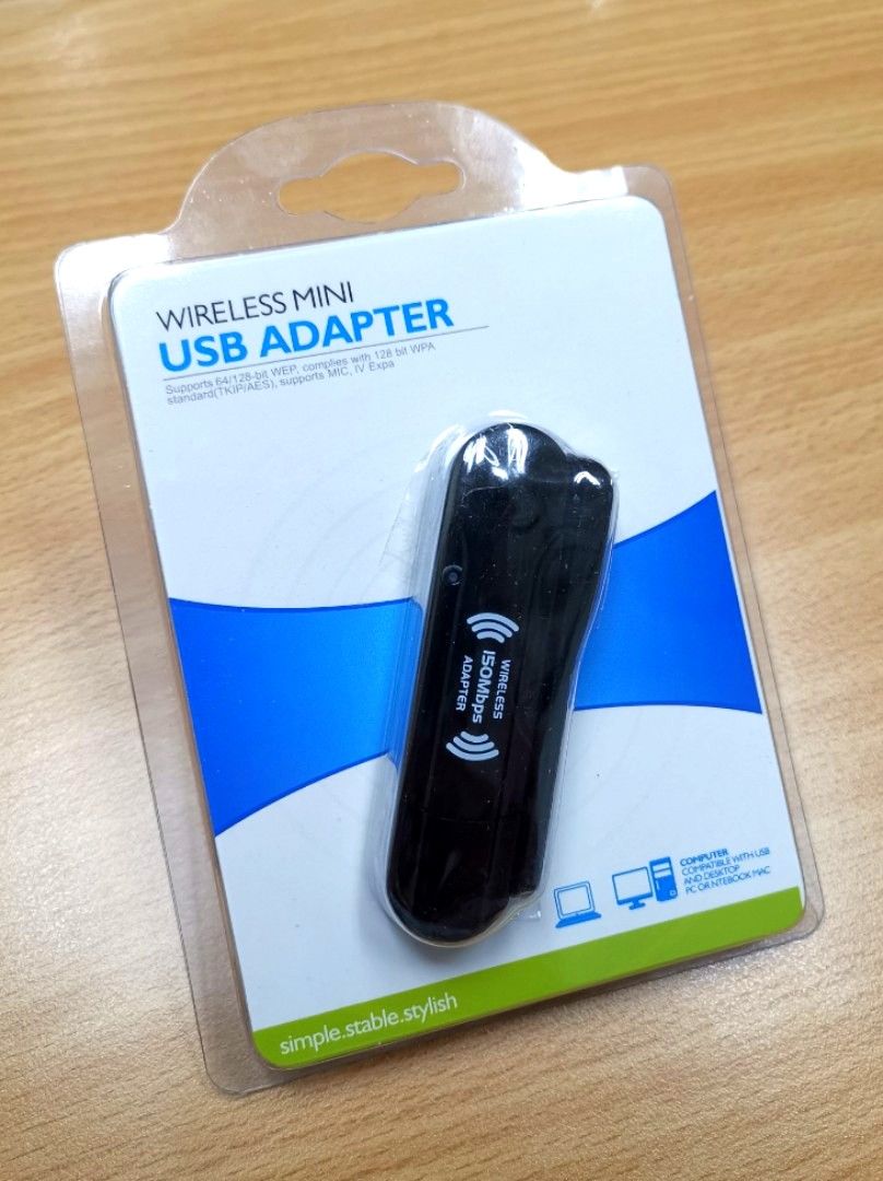 Ralink RT3070 Kali Linux Wireless USB Network Adapter, Computers & Tech ...