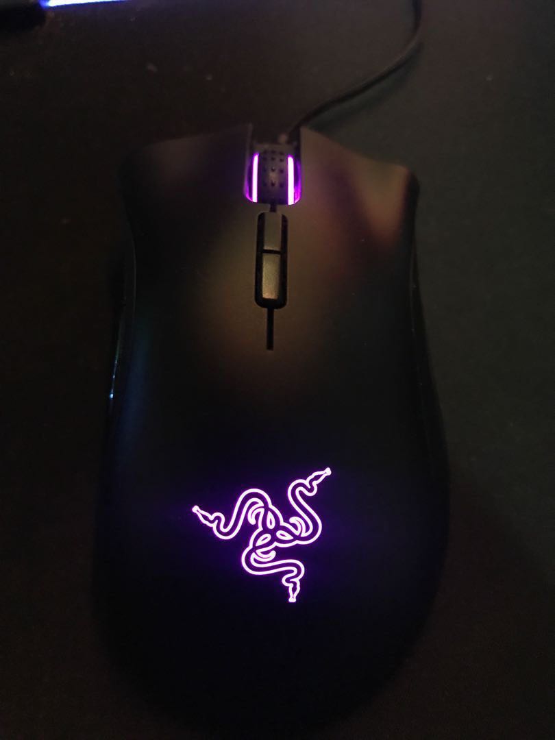 Razer Deathadder Elite, Computers & Tech, Parts & Accessories, Computer ...