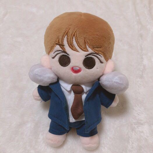 [SG GO] NCT Haechan 15cm Doll by @cchocodong_doll, Hobbies & Toys ...