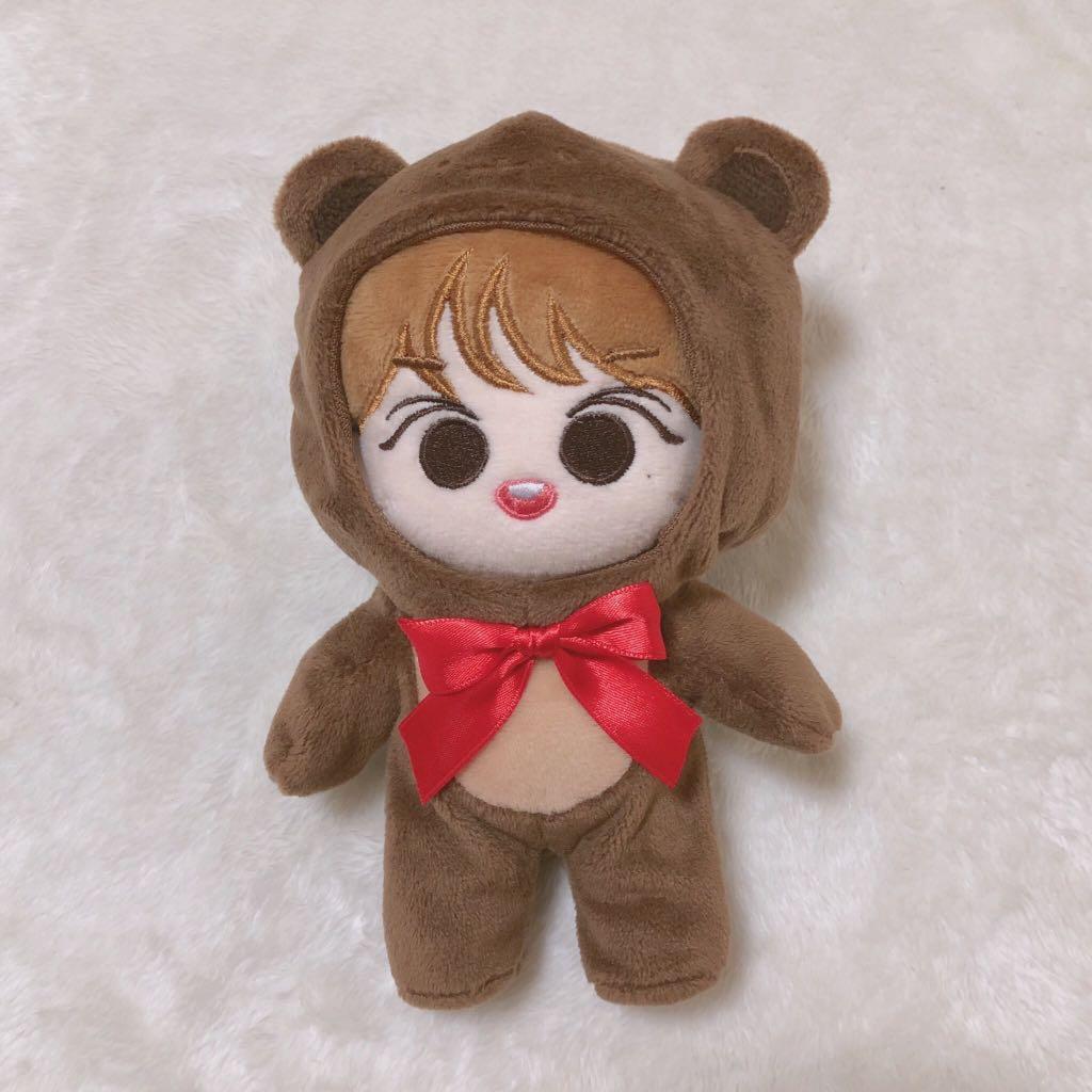 [SG GO] NCT Haechan 15cm Doll by @cchocodong_doll, Hobbies & Toys ...