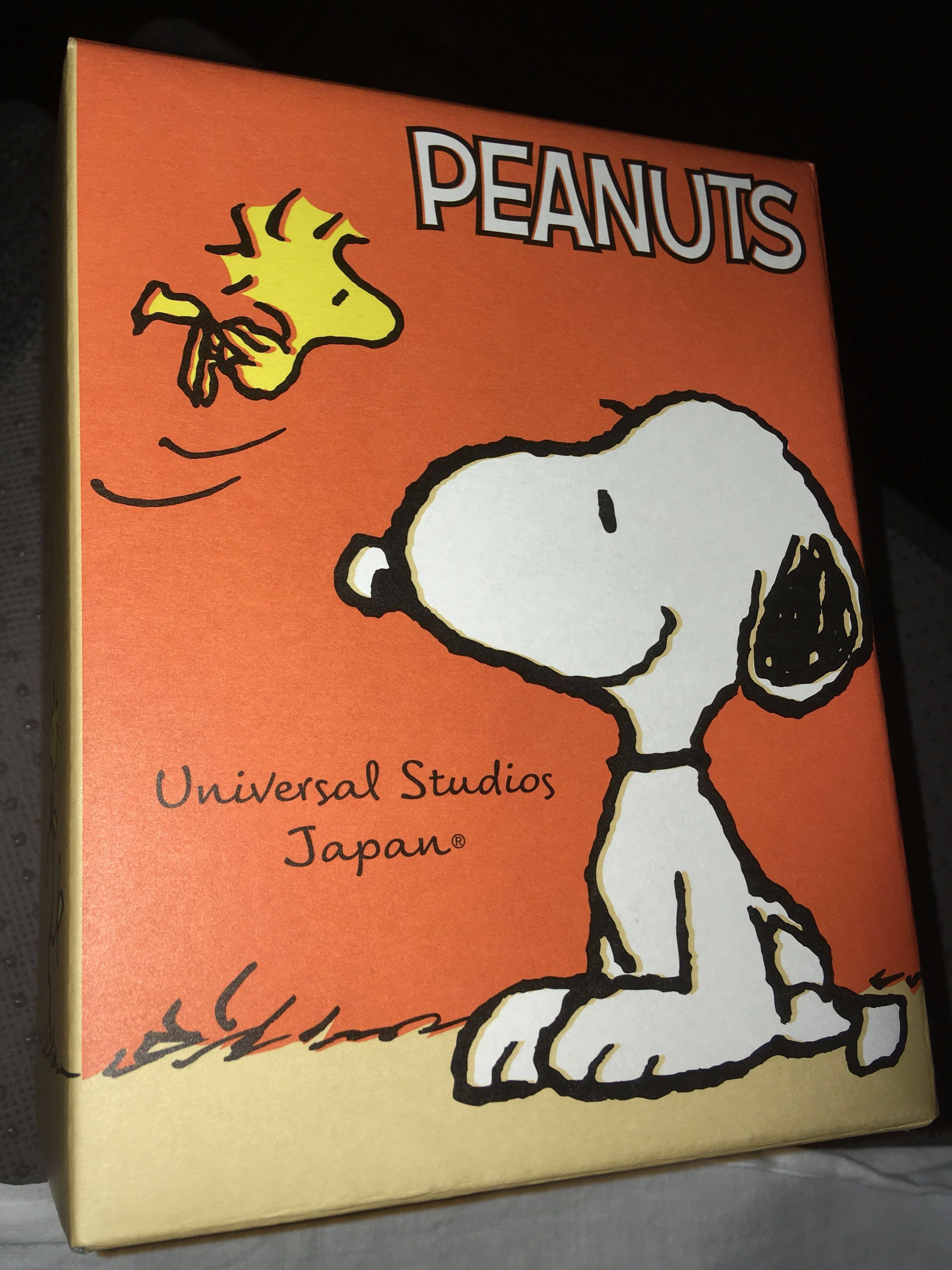 USJ Peanuts Snoopy Universal Studios Japan, Hobbies & Toys, Toys ...