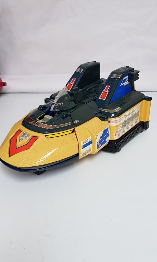 Super sentai Gingaman zenith, Hobbies & Toys, Toys & Games on Carousell