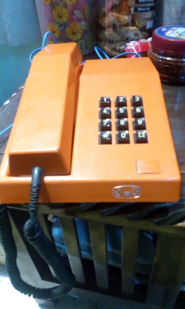 TeleFOn JT ANTIK, Hobbies & Toys, Collectibles & Memorabilia, Vintage ...