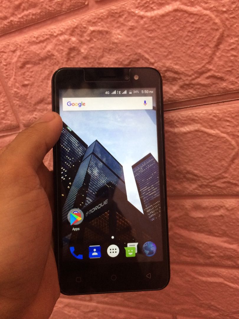 Torque Ego Zoom Lite 4G, Mobile Phones & Gadgets, Mobile Phones ...