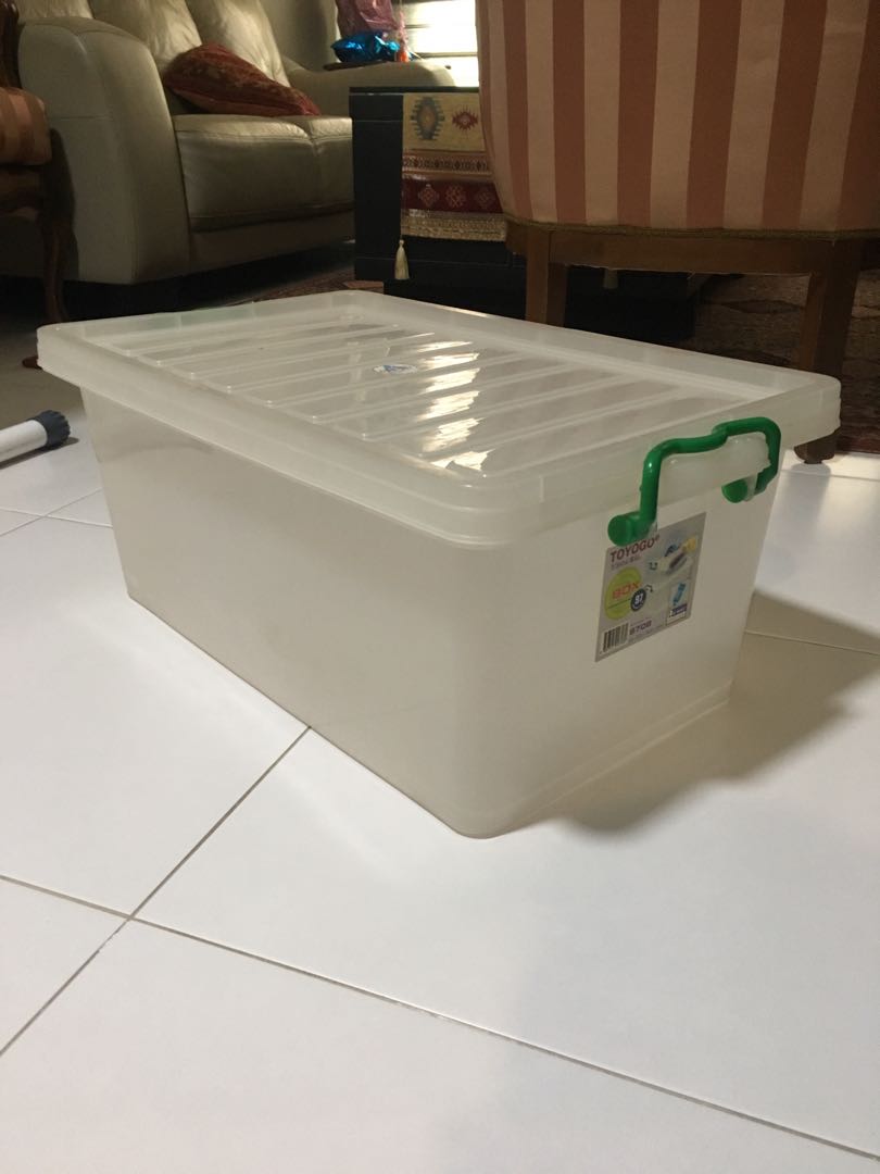 Toyogo Box, Everything Else on Carousell