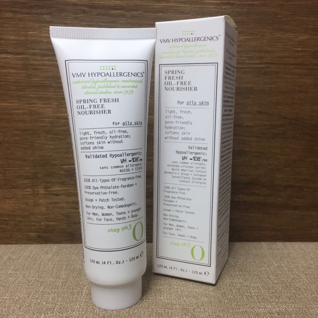 VMV Moisturizer for Oily Skin, Beauty & Personal Care, Face, Face Care ...