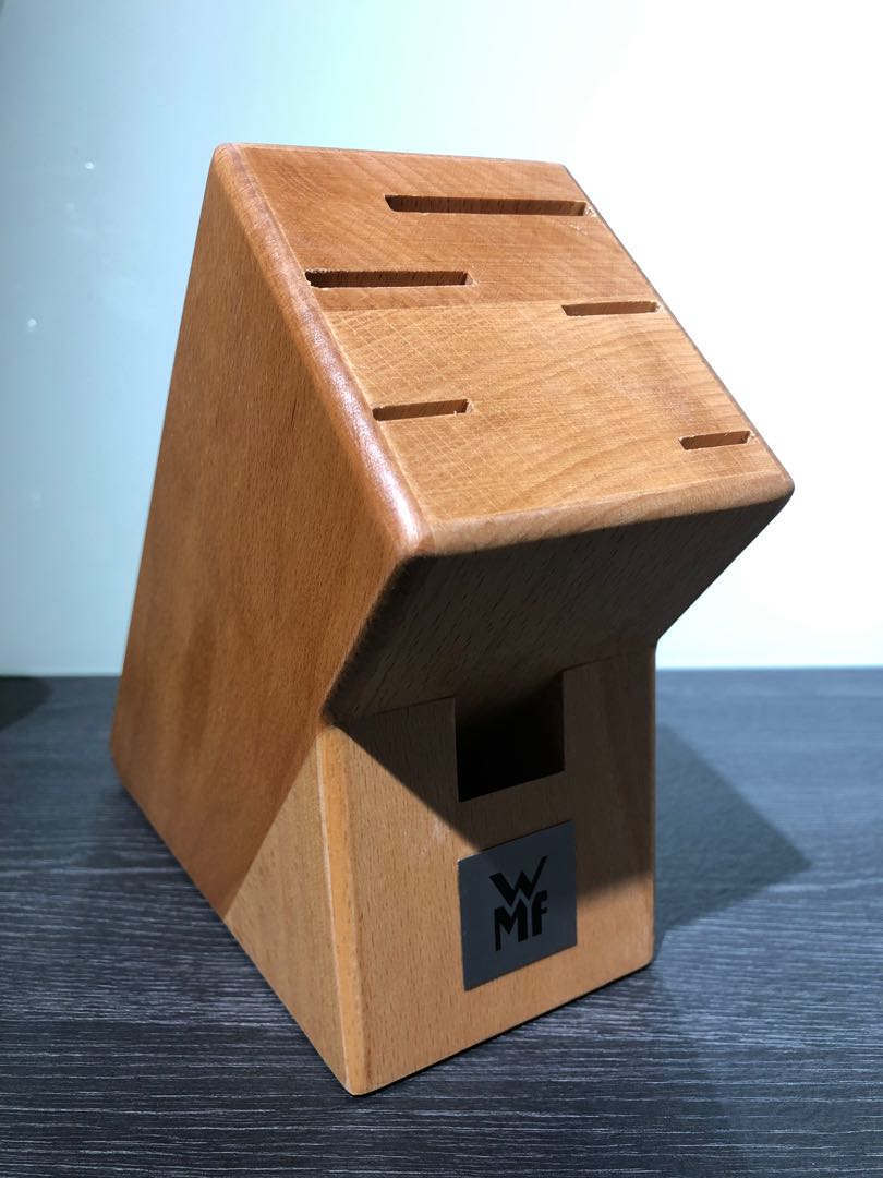 WMF Knife Holder, Furniture & Home Living, Kitchenware & Tableware ...