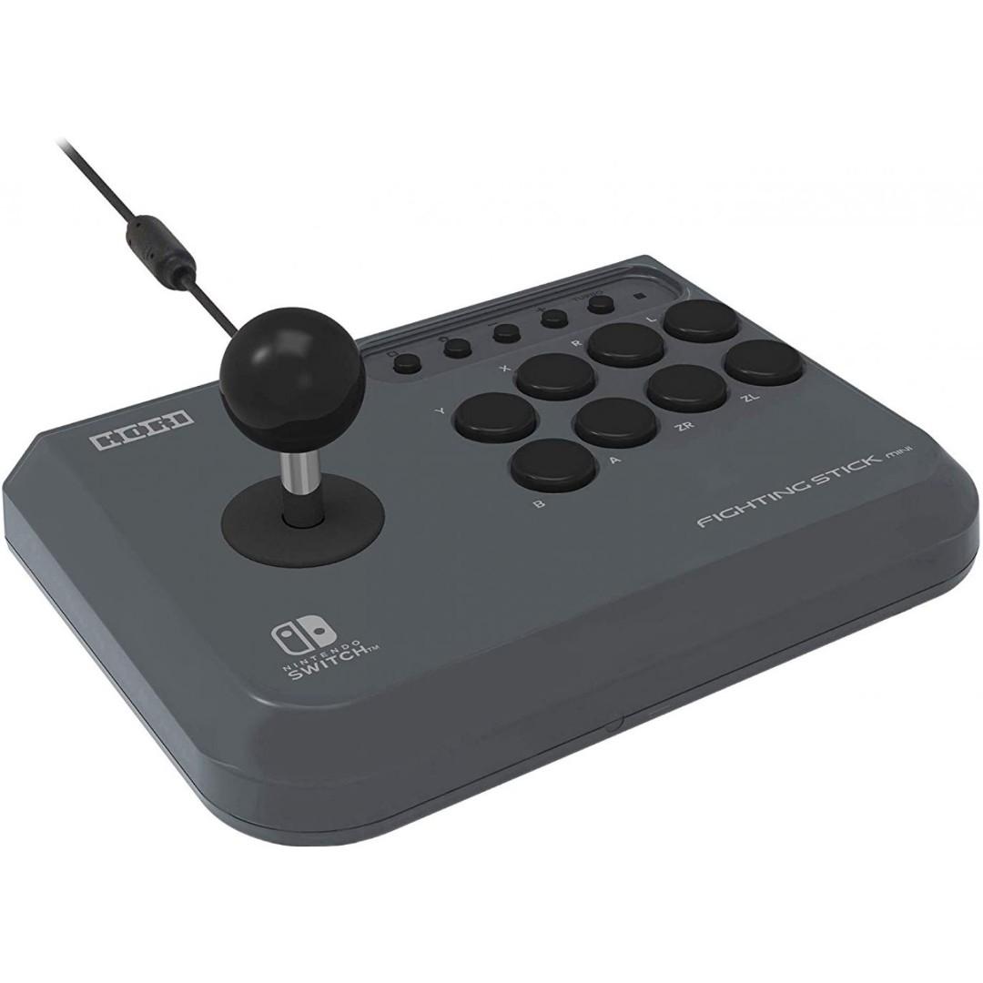 全新 NS Switch Fighting Stick Mini Joystick (日版, HORI) - 格鬥街機手掣 玩SNK vs ...