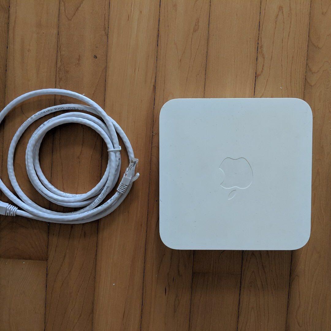 Apple Airport Extreme Router, Computers & Tech, Parts & Accessories ...