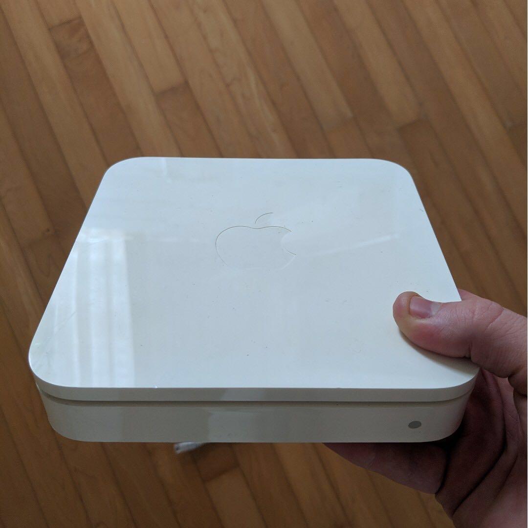 Apple Airport Extreme Router, Computers & Tech, Parts & Accessories ...