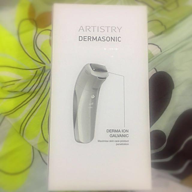 ARTISTRY DERMASONIC, Beauty & Personal Care, Face, Face Care on Carousell