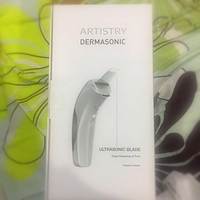 ARTISTRY DERMASONIC, Beauty & Personal Care, Face, Face Care on Carousell