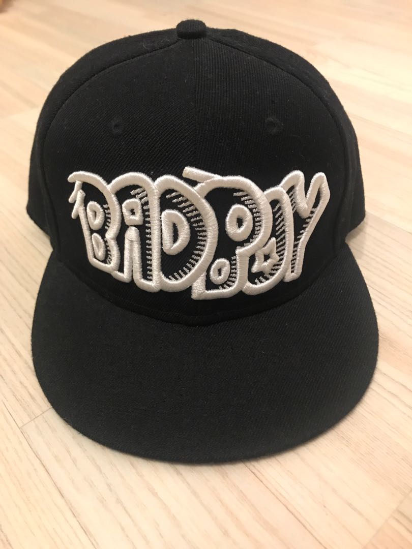 Bad Boy Good Girl Cap G-Dragon GD 帽, 男裝, 手錶及配件, 棒球帽、帽 - Carousell