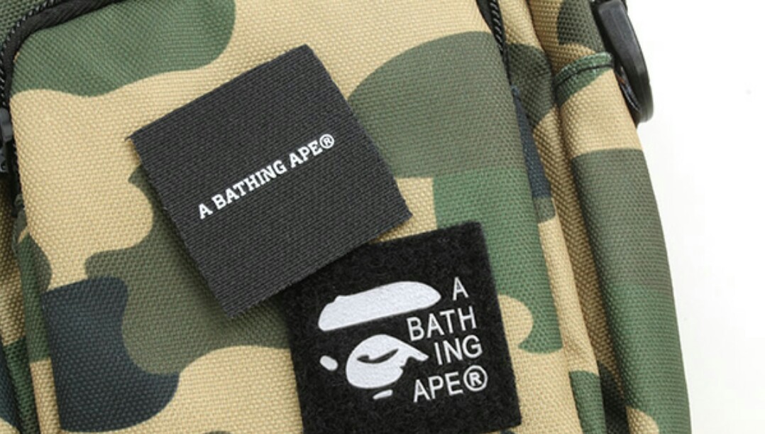 Bape Sling Bag A Bathing Ape Camo, Men's Fashion, Bags, Sling Bags on ...