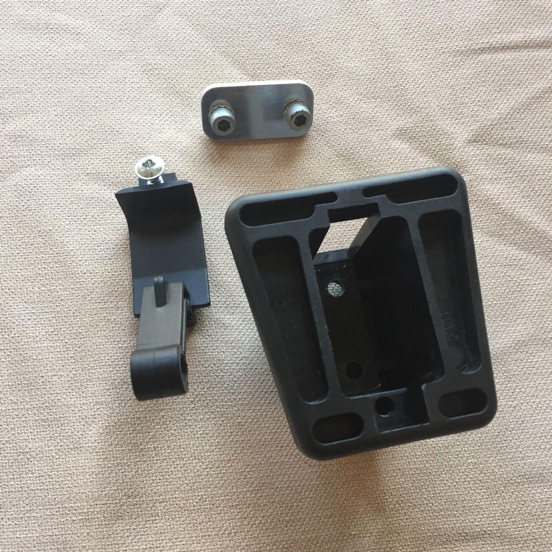 Brompton Carrier Block, Sports Equipment, Bicycles & Parts, Parts ...