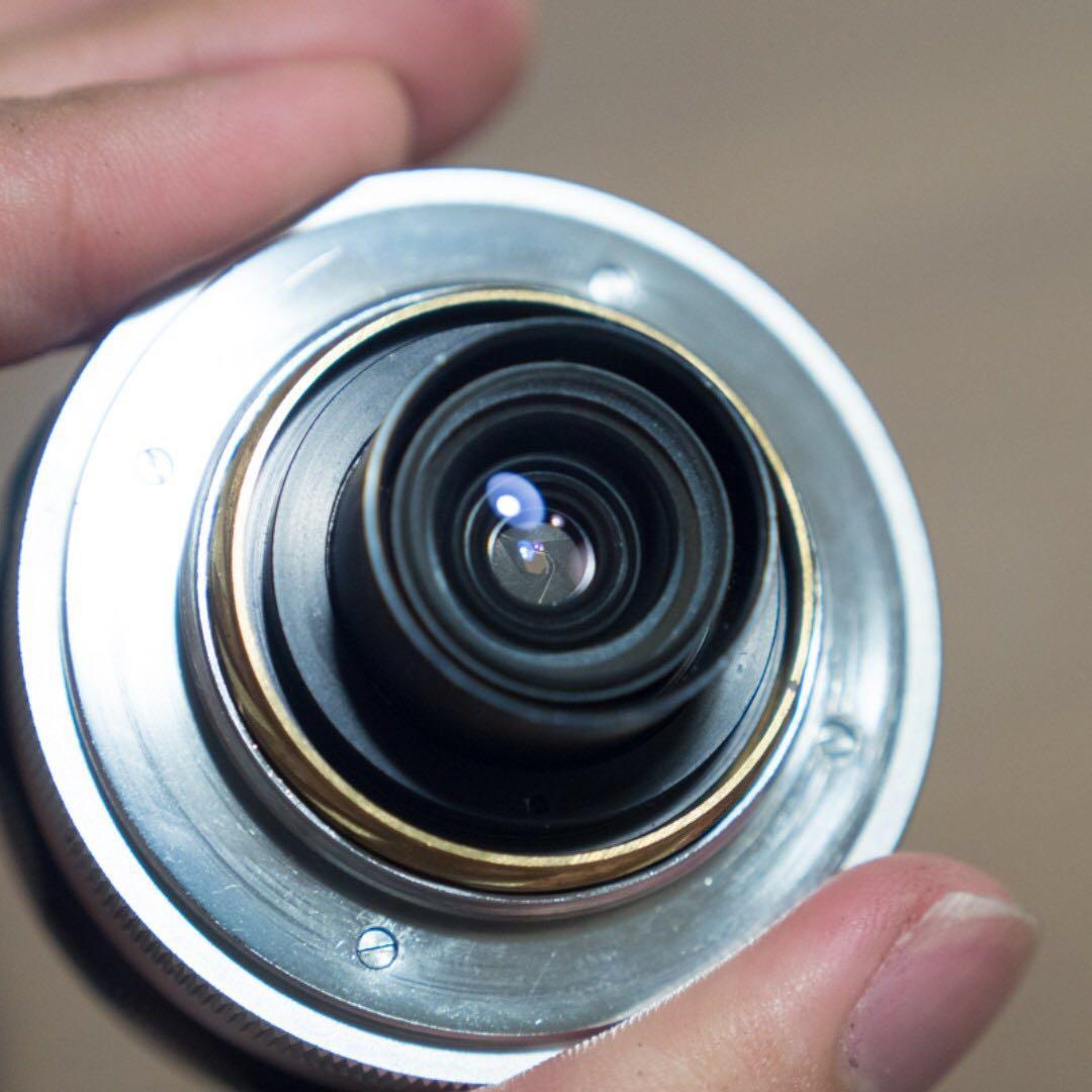 Canon 19mm F3.5 LTM Lens Leica, Photography, Lens & Kits on Carousell