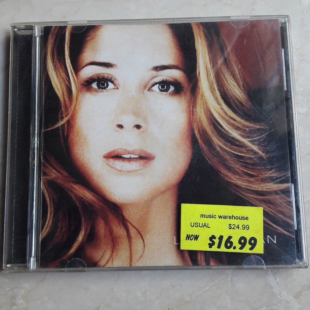 CD - Lara Fabian, Hobbies & Toys, Music & Media, CDs & DVDs on Carousell