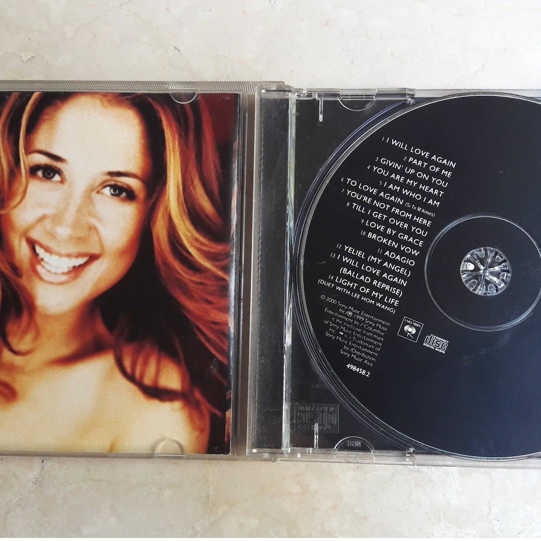 CD - Lara Fabian, Hobbies & Toys, Music & Media, CDs & DVDs on Carousell