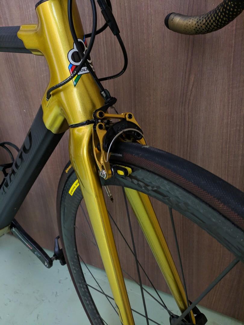 Colnago C60 (Size 55 Traditional), Sports Equipment, Bicycles & Parts ...