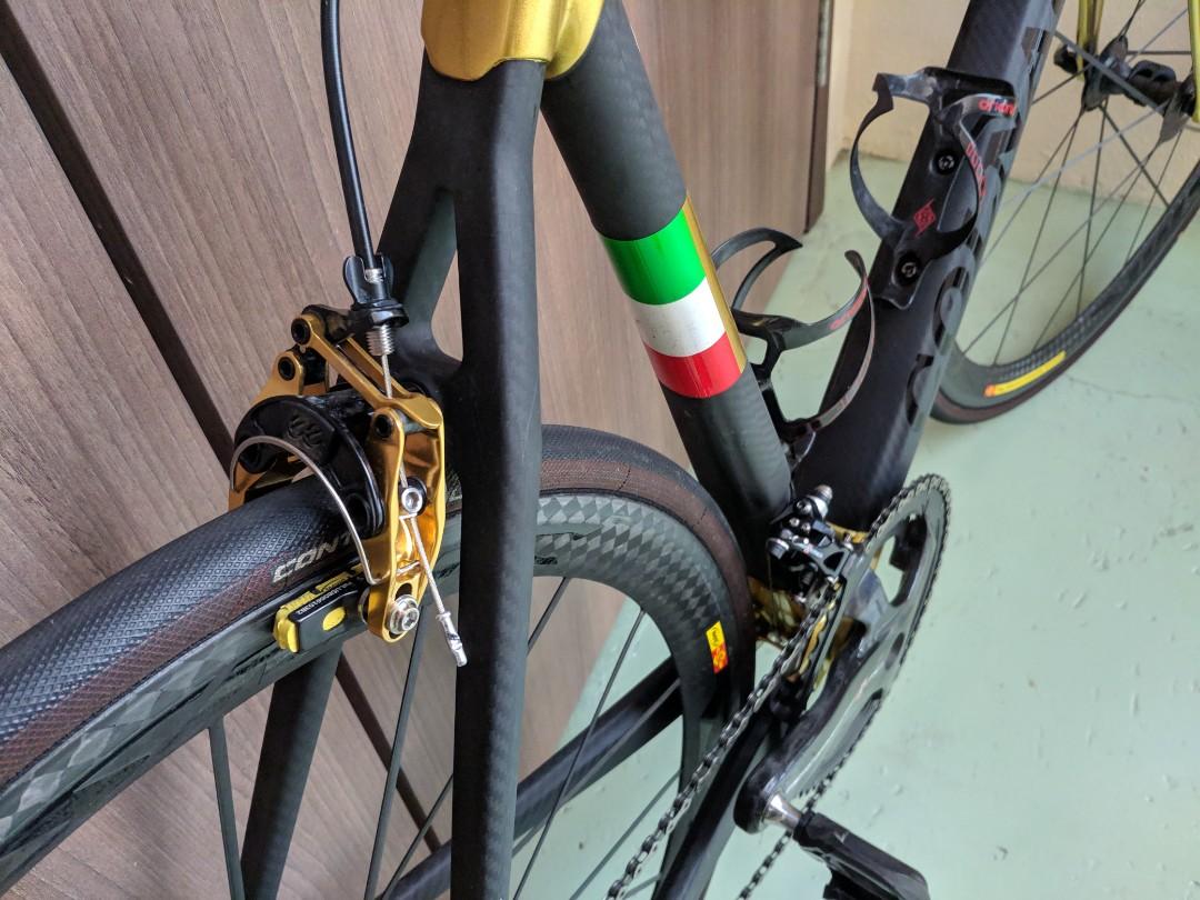 Colnago C60 (Size 55 Traditional), Sports Equipment, Bicycles & Parts ...