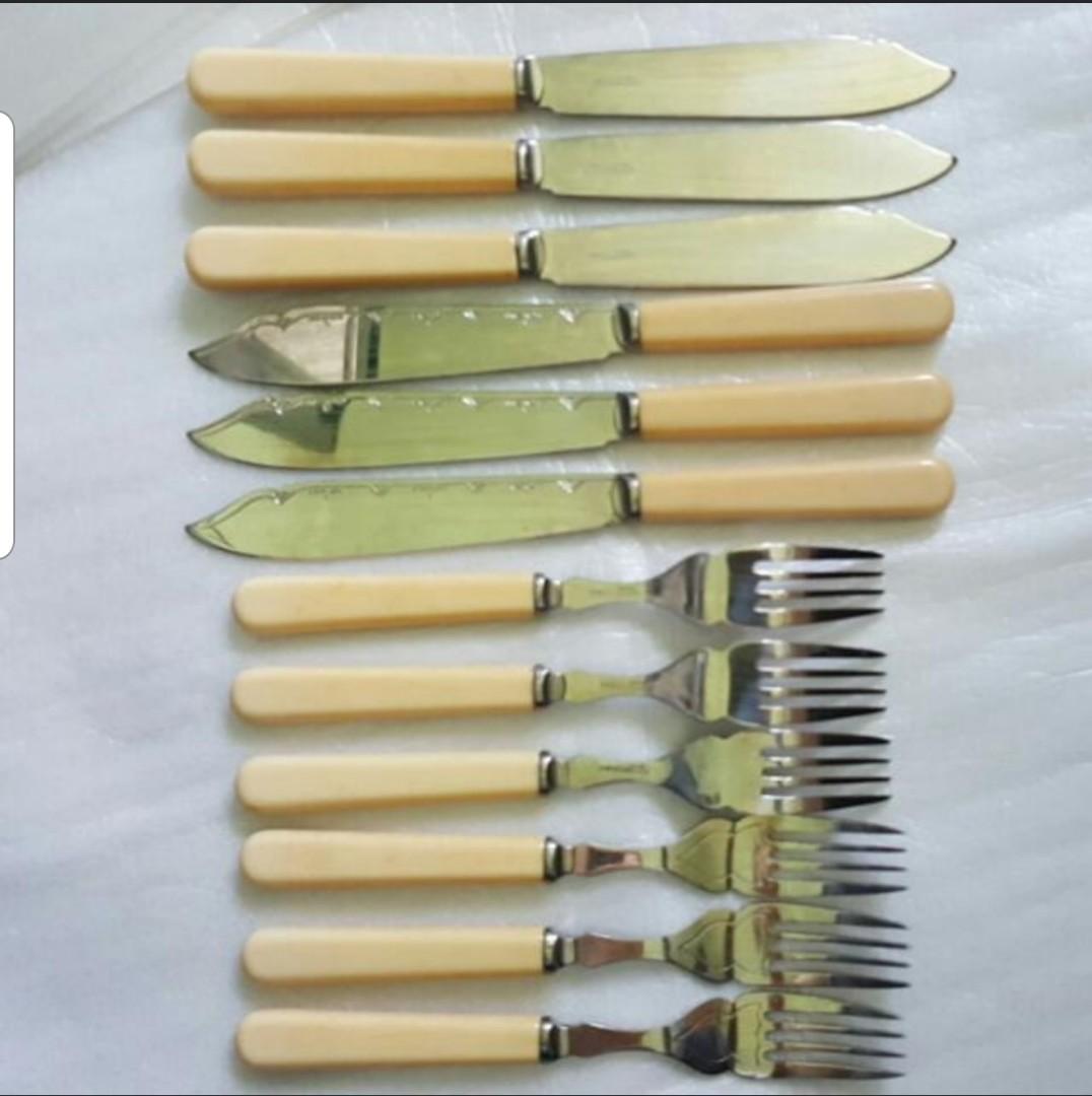 Cutleries, Furniture & Home Living, Kitchenware & Tableware, Dinnerware ...