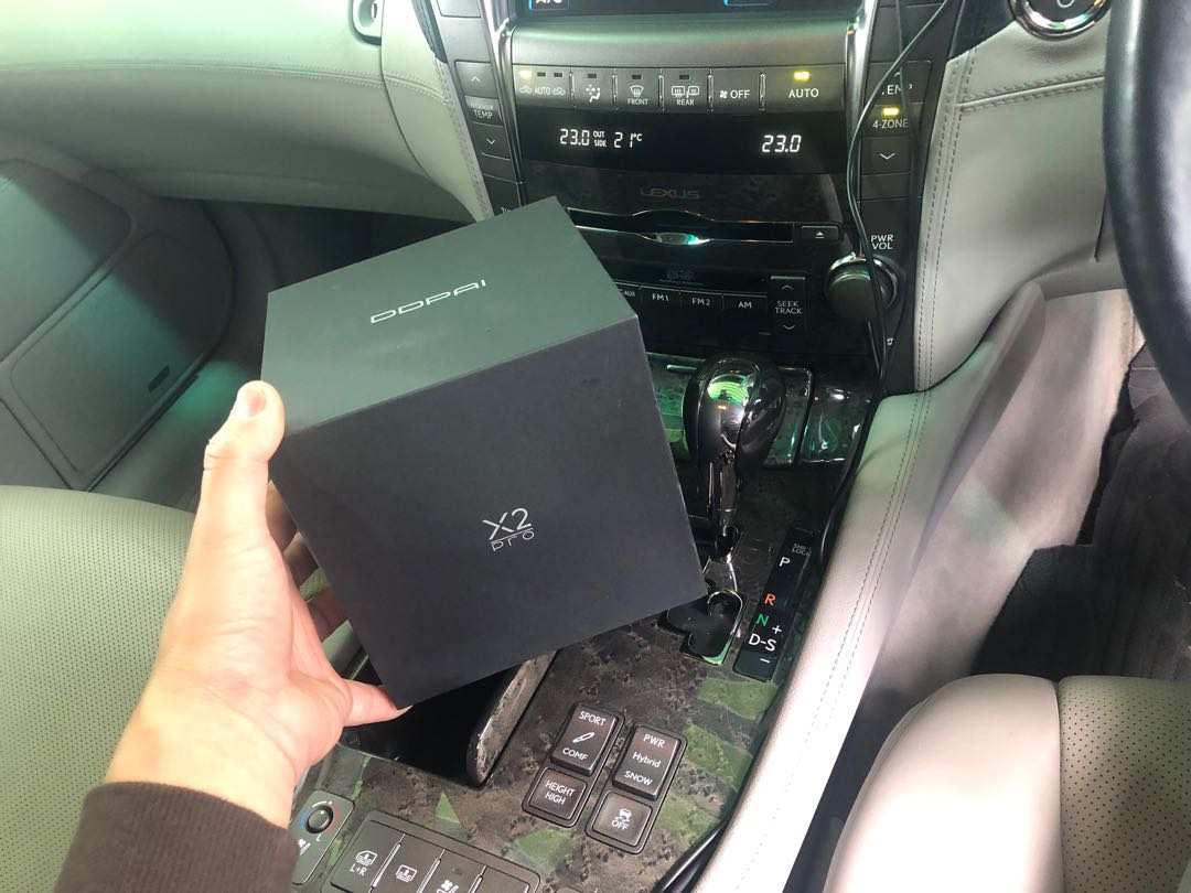 DDPai x2 Pro 前後1440p高清錄影 $1550 （包安裝包32G卡、歐/日/車同價）, 汽車配件, 電子配件 - Carousell