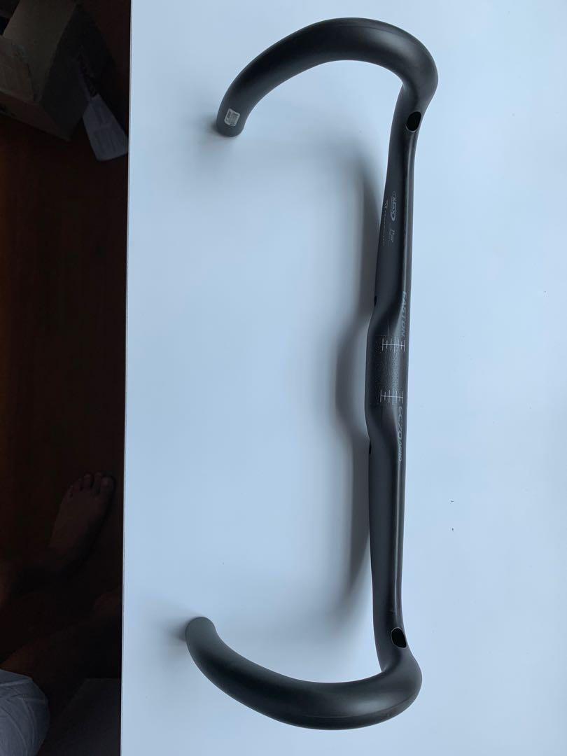Easton EC70 Aero Handlebar, Sports Equipment, Bicycles & Parts, Parts ...