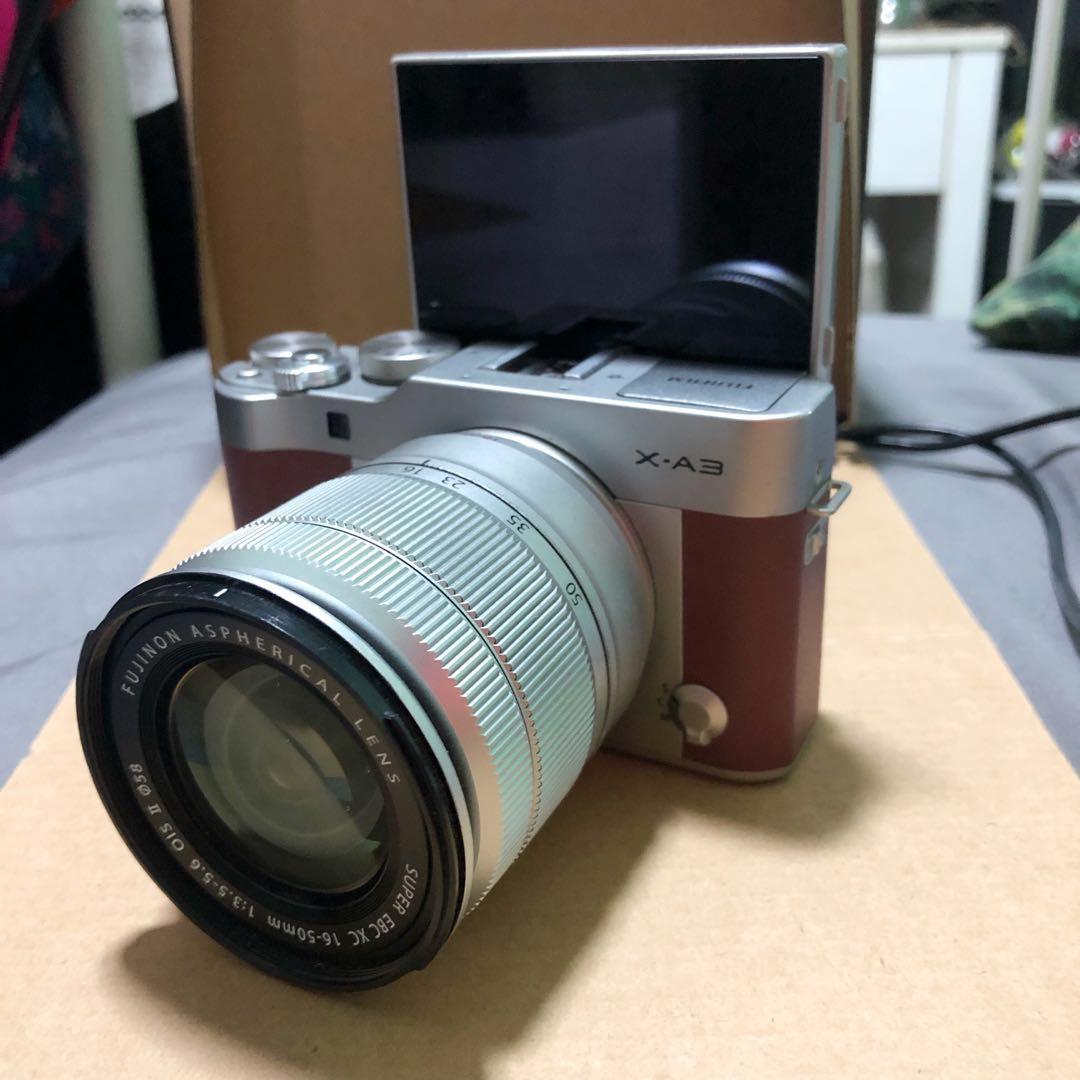 Fujifilm X-A3, Photography, Cameras on Carousell