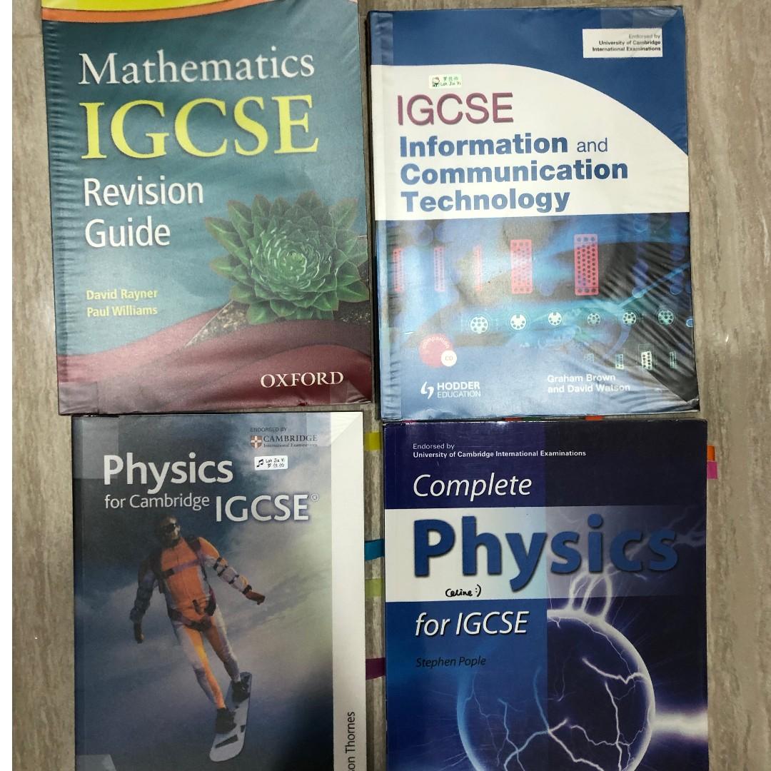IGCSE textbook, Hobbies & Toys, Books & Magazines, Textbooks on Carousell