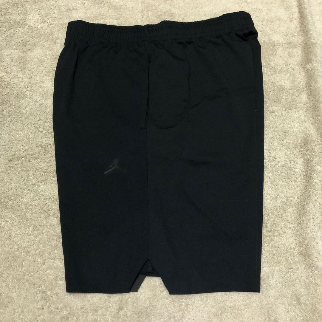 Jordan Tech Fleece Shorts, Men's Fashion, Bottoms, Shorts on Carousell