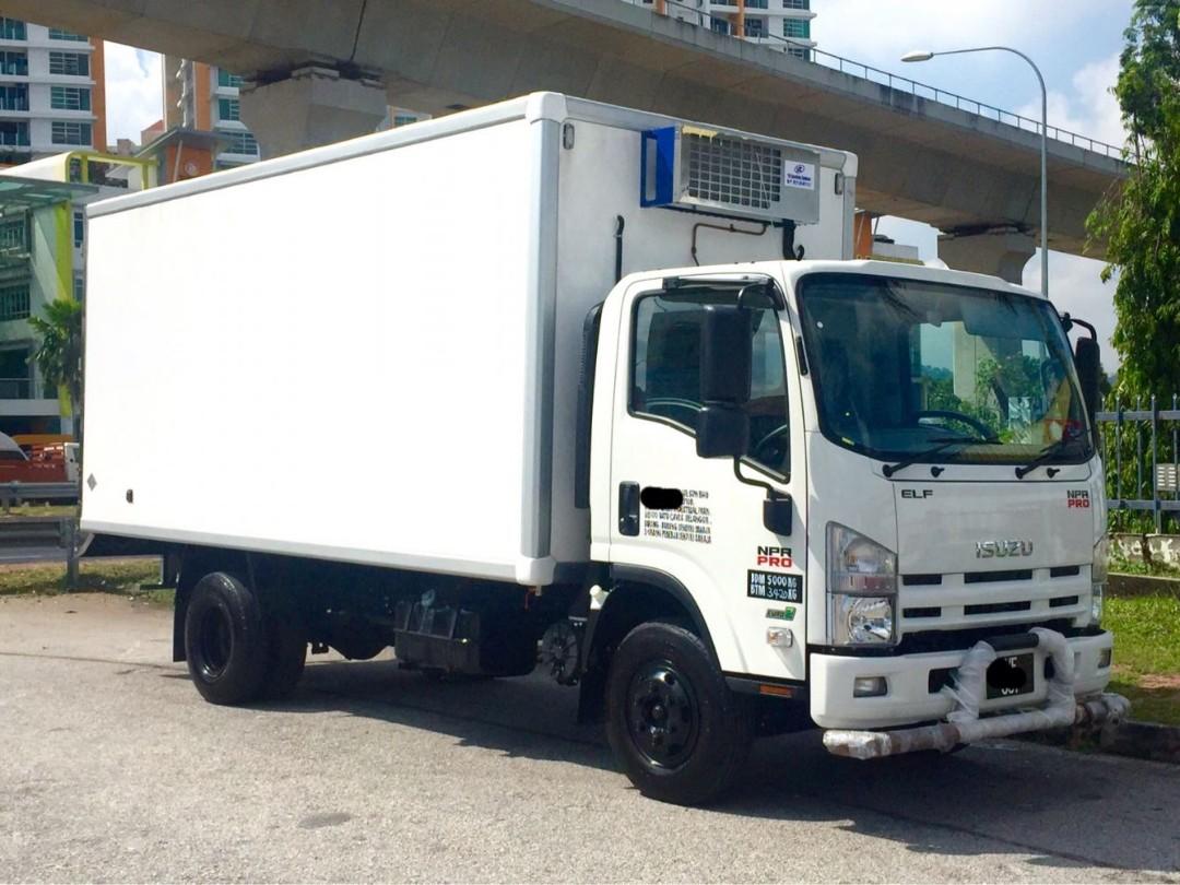 Lorry Driver, Jobs, Full-time, Drivers & Delivery on Carousell